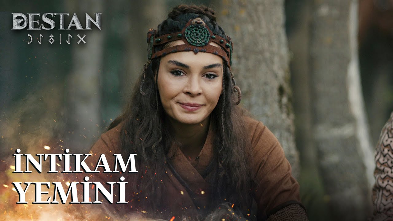 Ulu Ece'yi yere çalacağım! - Destan - YouTube