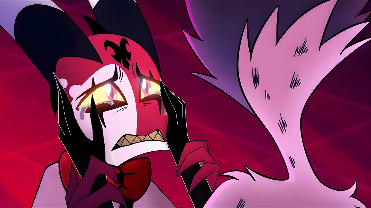 Blitzo's Heartbreaking Apology To Stolas Is Coming! Helluva Boss: The ...