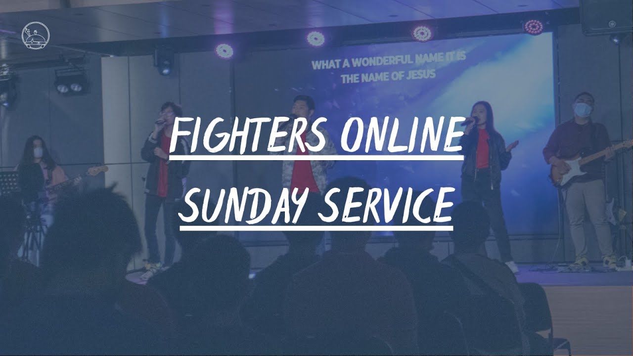 Fighter's Sunday Service | 19 February 2023 | Ev. Randy Gunawan - The ...