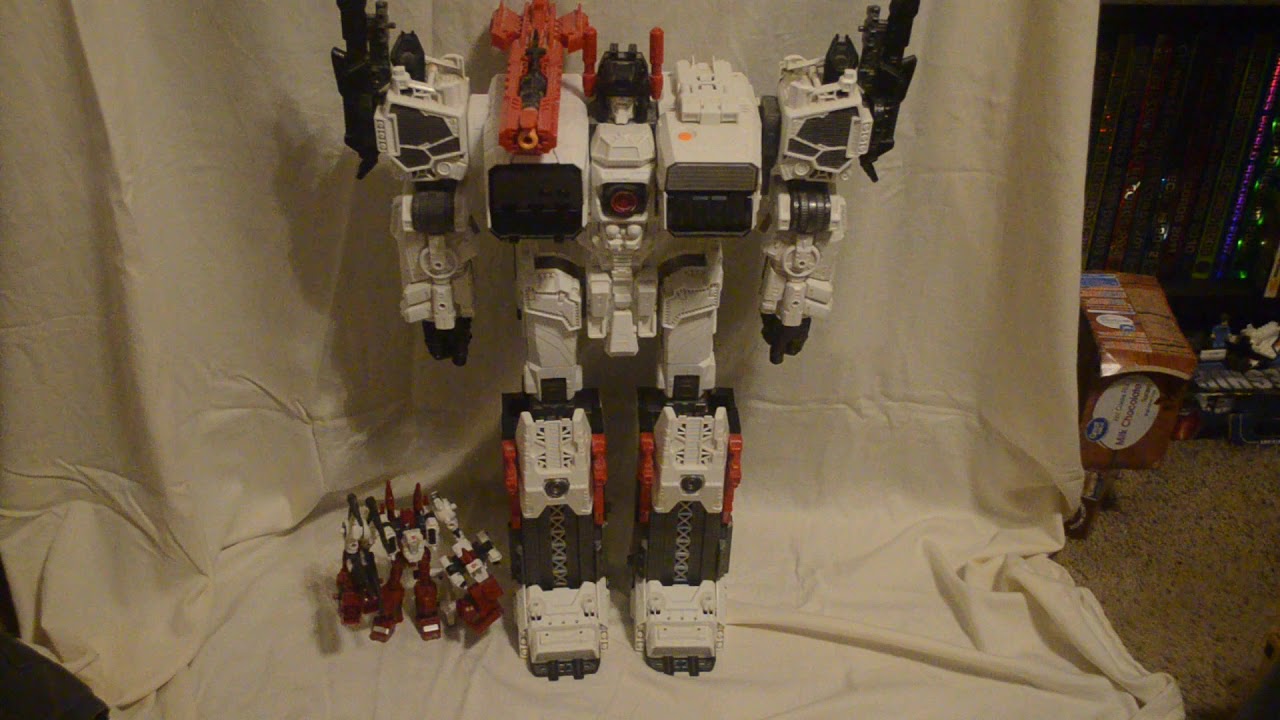 metroplex & 12 gauge combined mode preview - YouTube