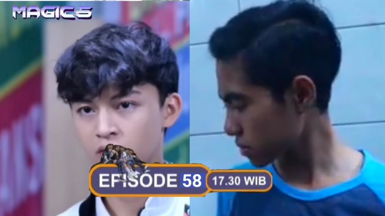 magic 5 indosiar episode 58||TRAILER - YouTube