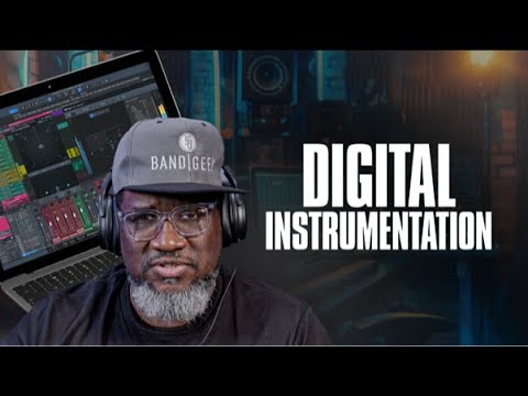 🎶 Production Master Class - DIGITAL INSTRUMENTATION (feat. Donyea ...