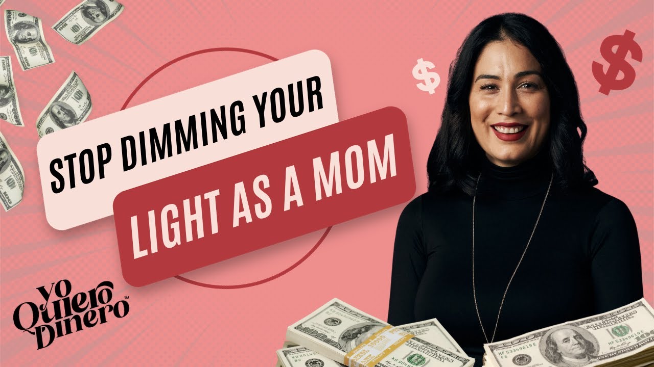 How to Stop Dimming Your Light as a Mom, with Susana Cardona - YouTube