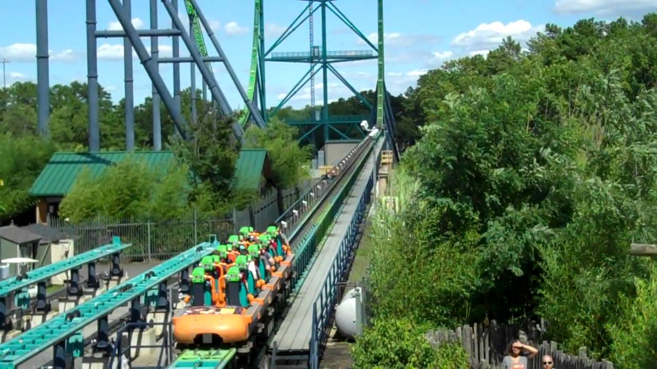 Kingda Ka® at Six Flags® Great Adventure® [HD] - YouTube