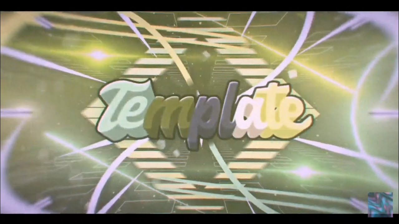 Top5 Free Intros Templates [AM/Æ/C4D] - YouTube