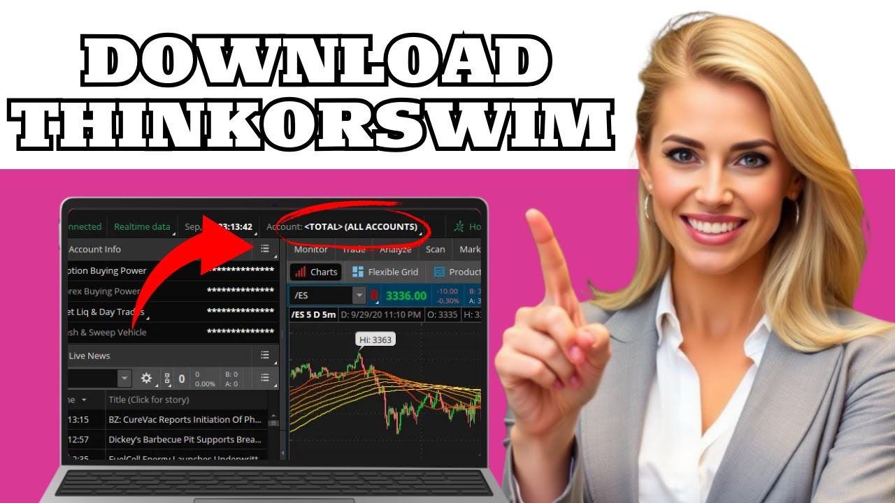 How to Download Thinkorswim Desktop (2025 Guide) - YouTube