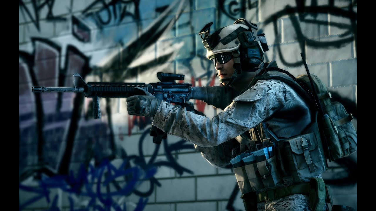 Gmod Mission Showcase EP #1 | Desert Camp Raid - YouTube