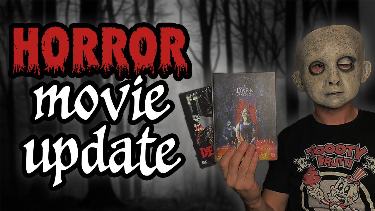 All The Horror Movies I Have Watched In The Last 2 Weeks!! - Horror ...