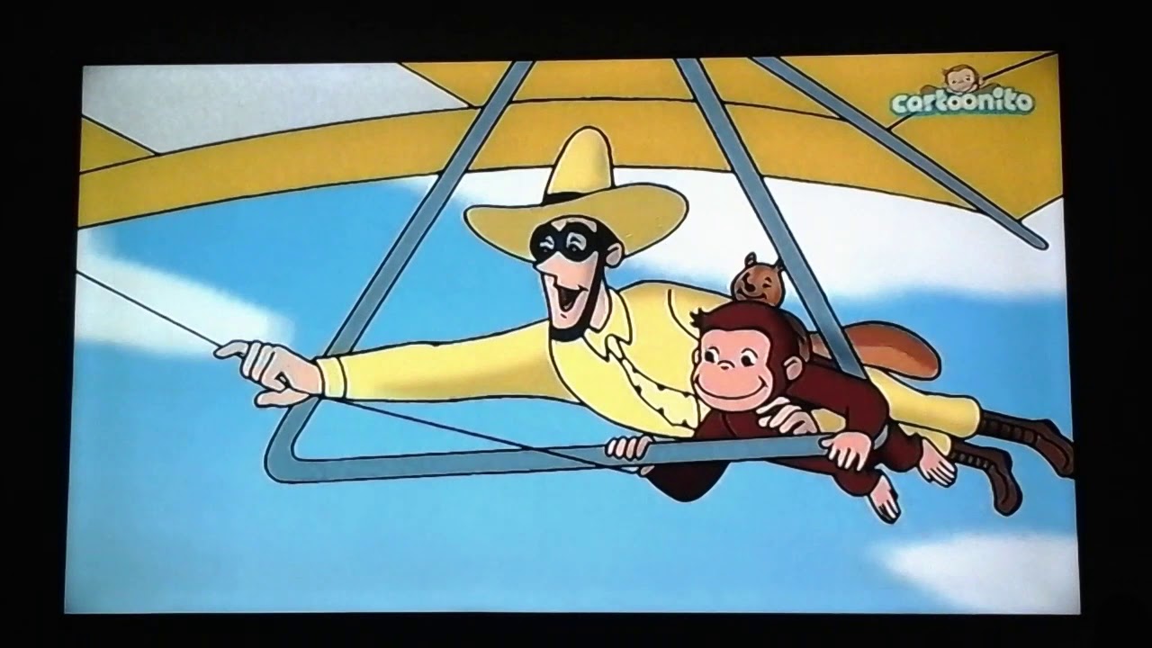 Cartoonito UK Curious George Watch and Win Competition June 2019 Promo ...