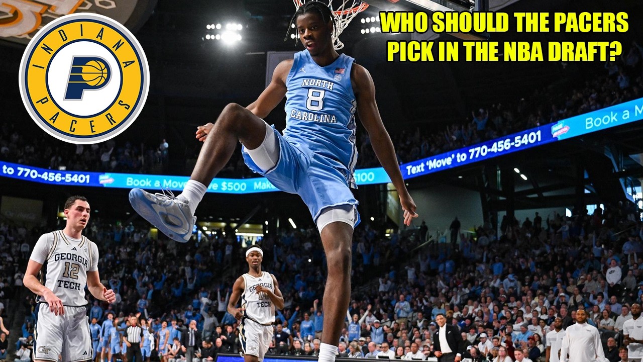 PETERSON / WILSON / BOOZER / DYBANTSA - WHO SHOULD THE PACERS PICK ...