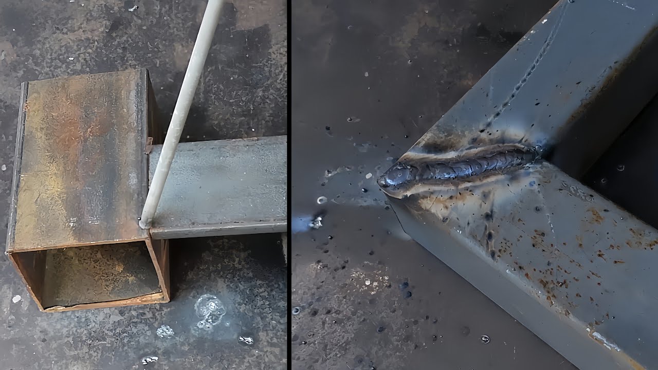 how to stick welding for beginners - YouTube