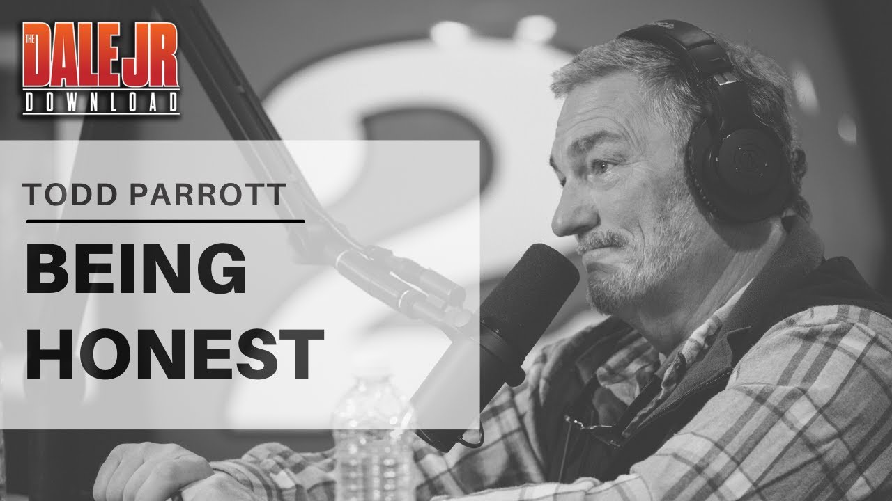 Dale Jr. Download: Todd Parrott's Low Point and Road Back to NASCAR ...