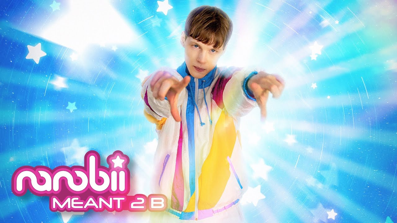 nanobii - Meant 2 B - YouTube