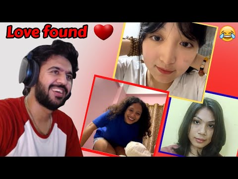 Love Found On OMEGLE ❤️ Haris Awan