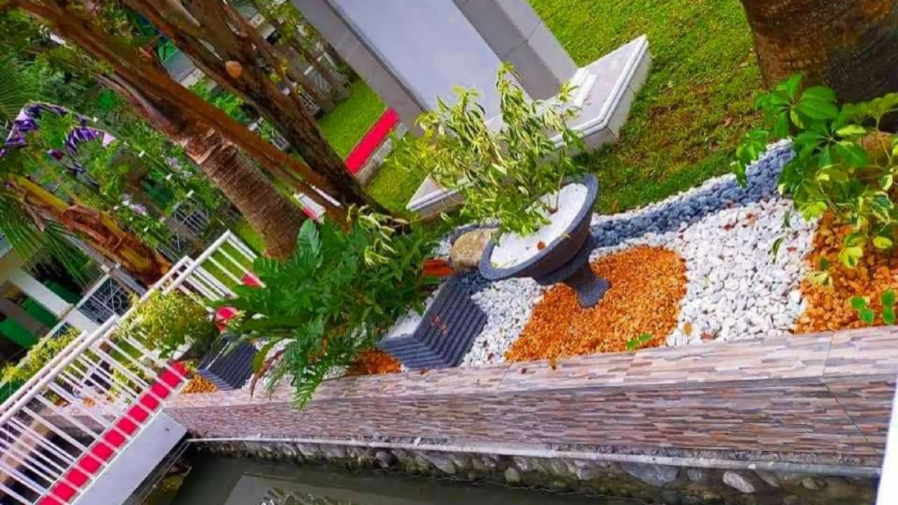 Landscape Project at Laguna State Polytechnic University Los Baños ...