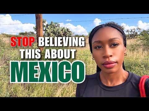 Lies From the Media That You Shouldn't Believe About Mexico... I Believed Them | Living in Mexico