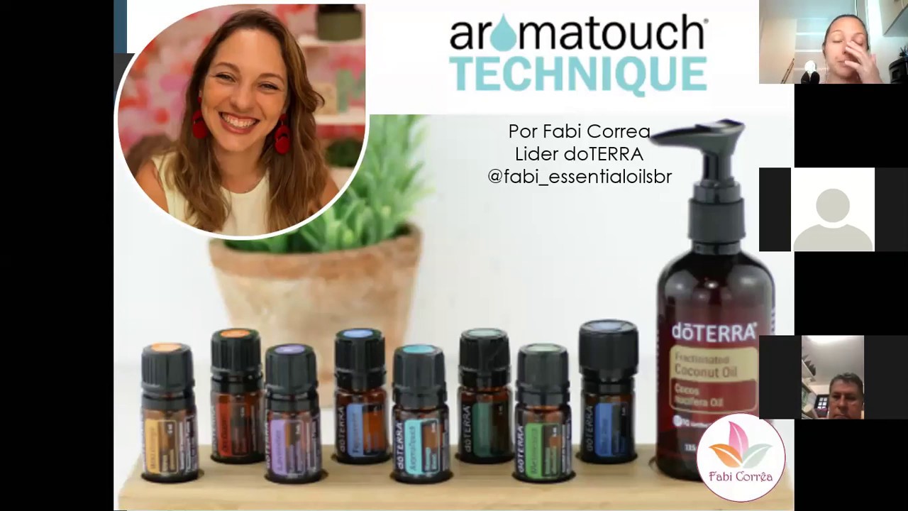 Aromatouch Technique - YouTube