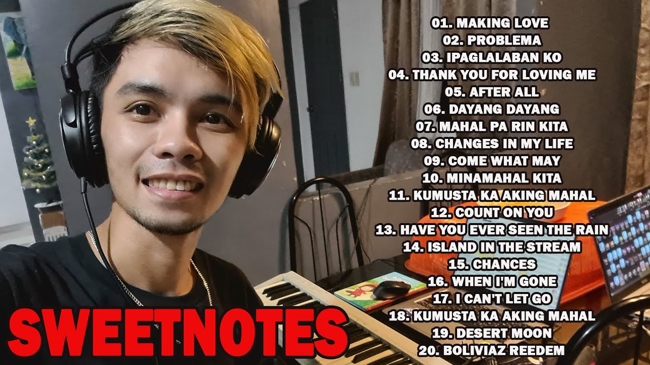 Sweetnotes Music Greatest Hits Playlist - Best Songs Of Sweetnotes ...