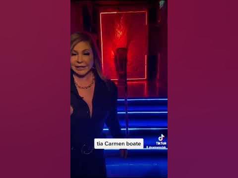 tia Carmen Boate - YouTube
