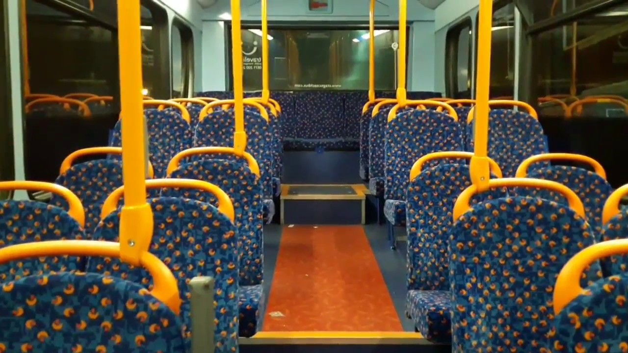 Stagecoach Wigan Alexander Dennis Enviro 300 27234 SK15HFW - YouTube