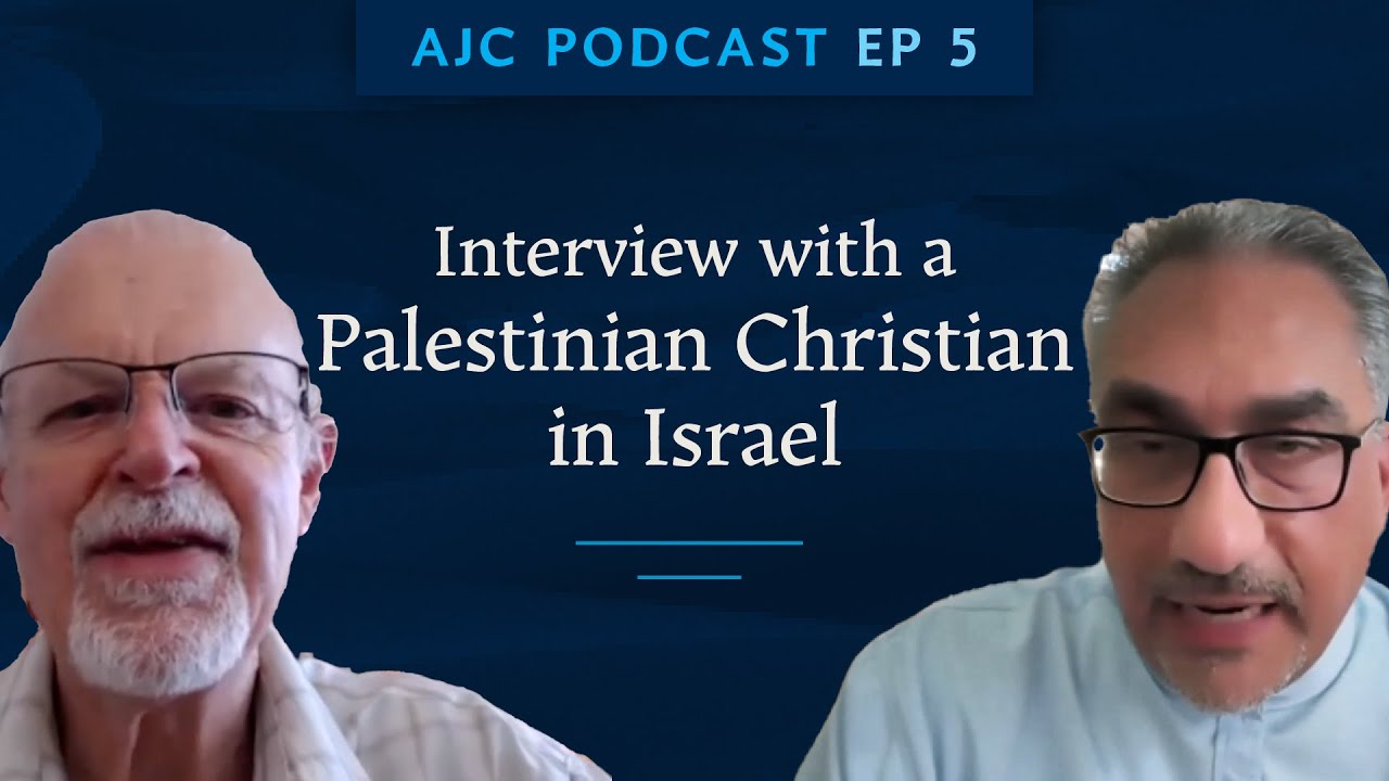 Dr Bernie Power Interviews Dr Jack Sara, President of the Bethlehem ...