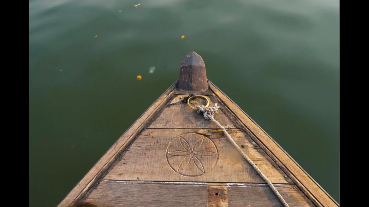 A Boat Across the Sea of Samsara - YouTube