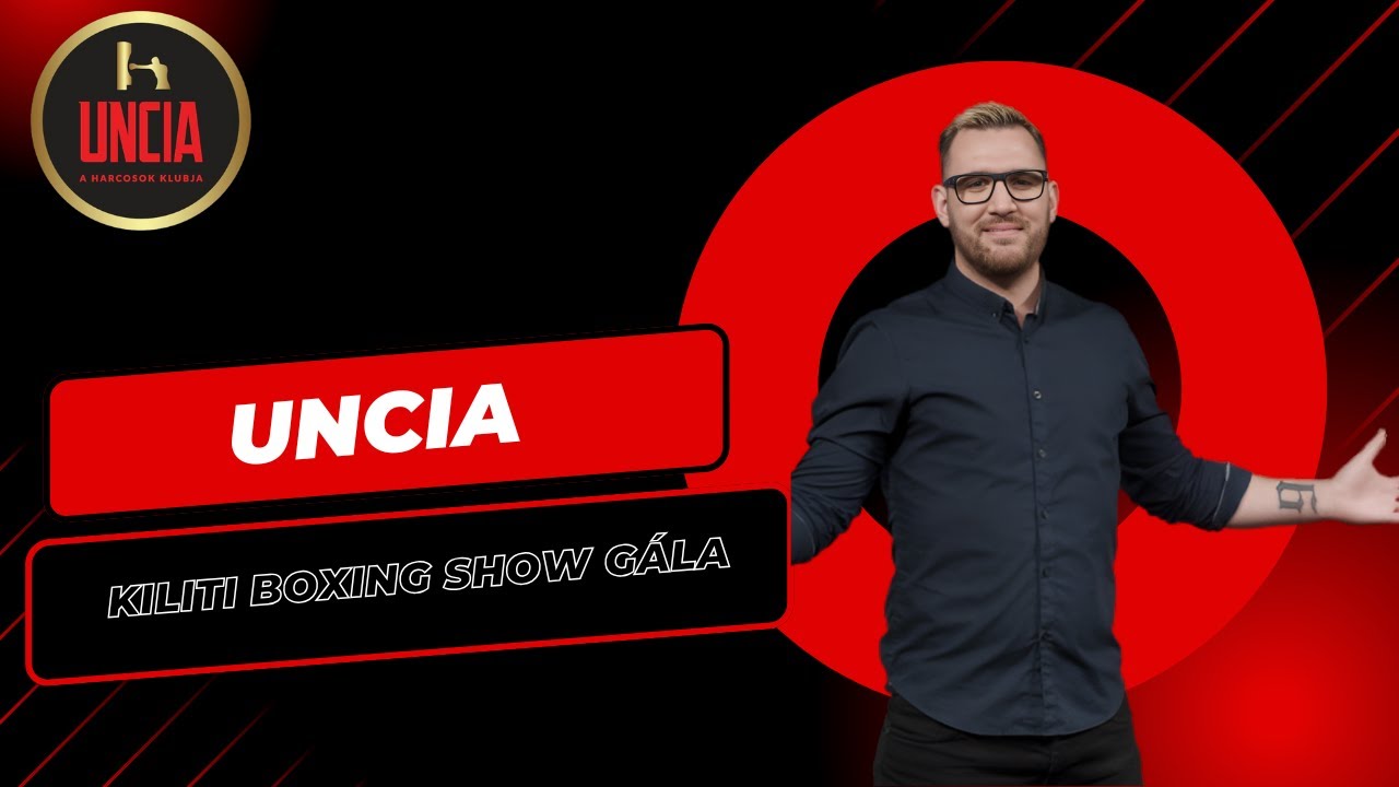 Ilyen volt a Kiliti Boxing Show:Berki Ferenc Jr egy komoly sérülés után ...