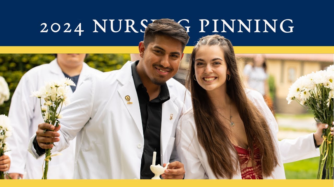 2024 USM Nursing Pinning Ceremony - Accelerated BSN, MSN, and MSN-FNP ...