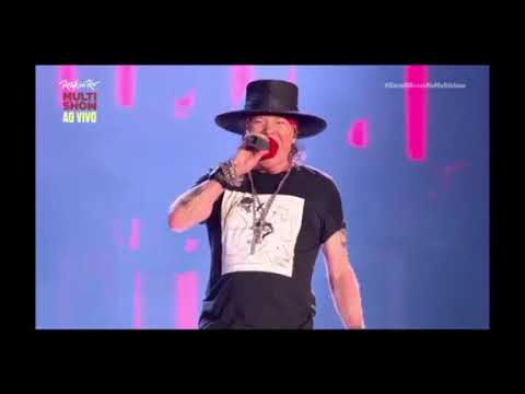 Slash VS Buckethead Paradise City / Guns n Roses - YouTube