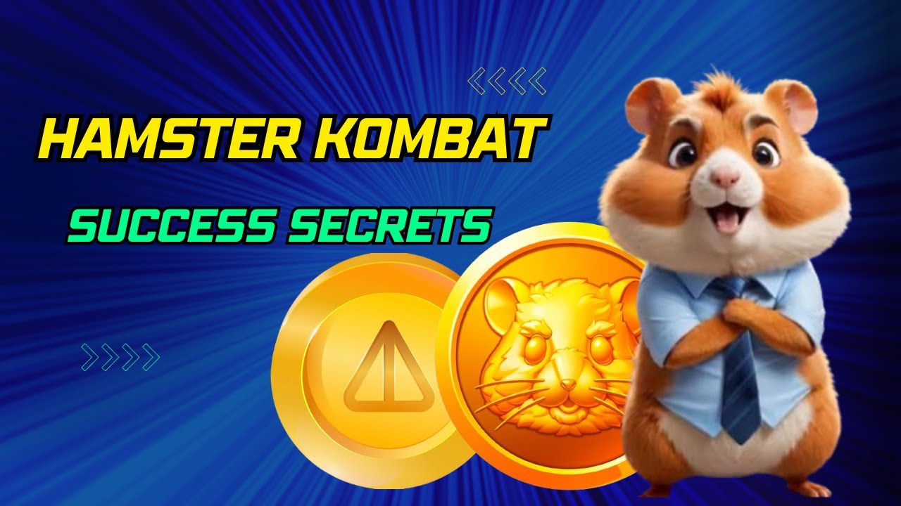 "Story Success: The Marketing Strategies That Propelled Hamster Kombat into the Spotlight" - YouTube
