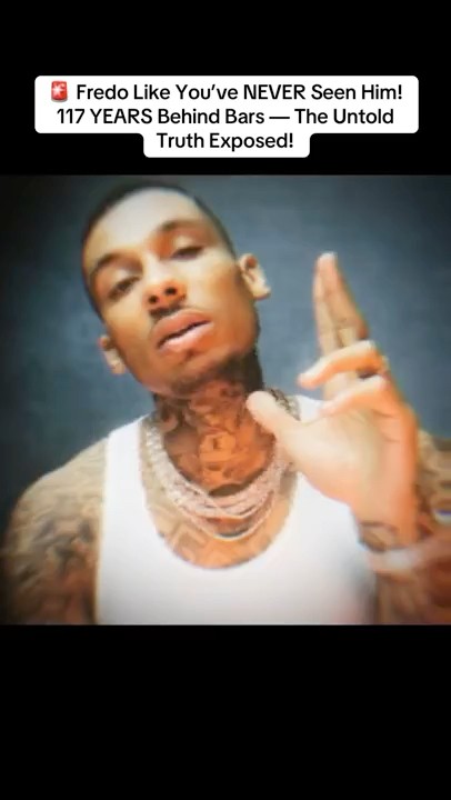 ⚡ Fredo Documentary ALERT! 117 YEARS Behind Bars — The Untold Story ...
