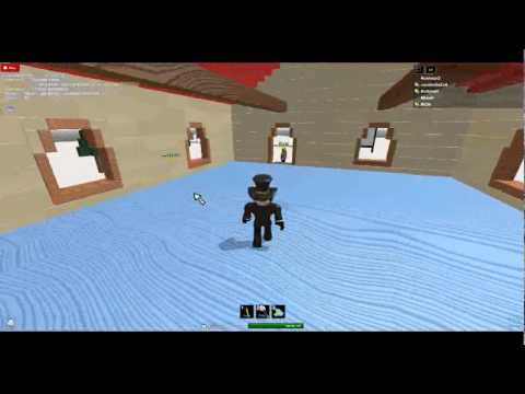 ROBLOX: Minish is back [April Fool's Day 2012] - YouTube