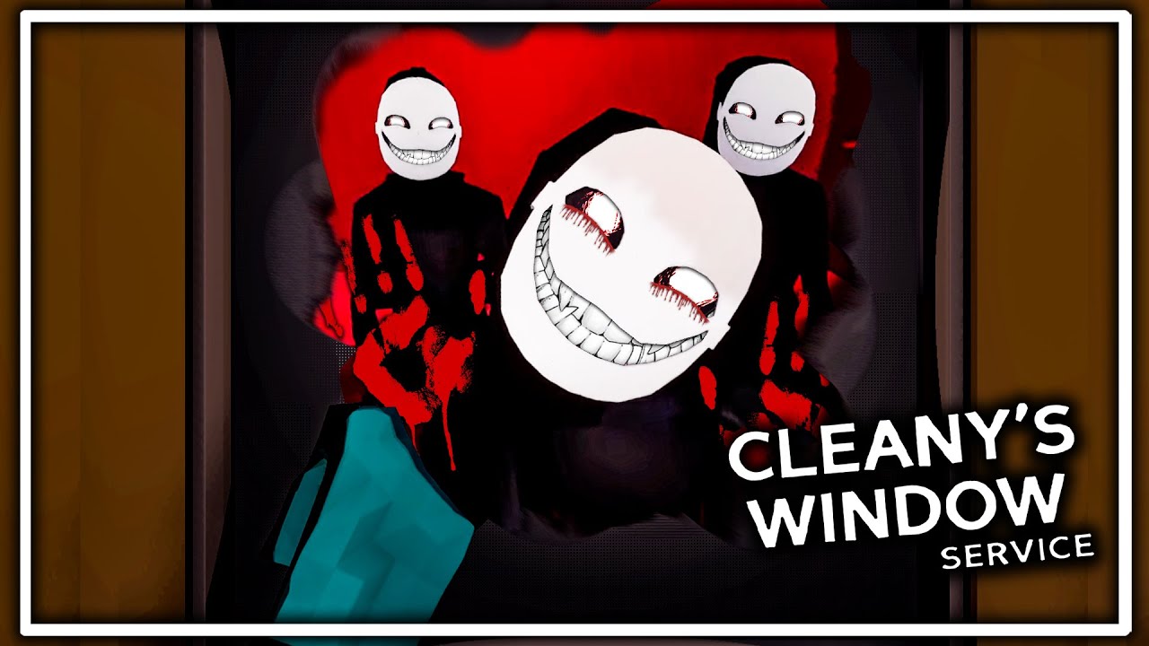 Cleany’s Window Service | Indie Horror Game - YouTube