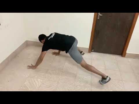 Spider Man Crawls - Phantom Workout - YouTube