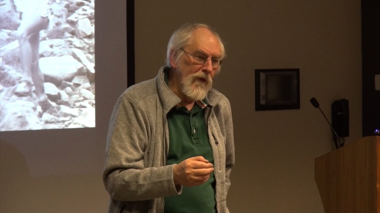 Steve Chilton: 'Running Hard' Book Launch Q&A - YouTube