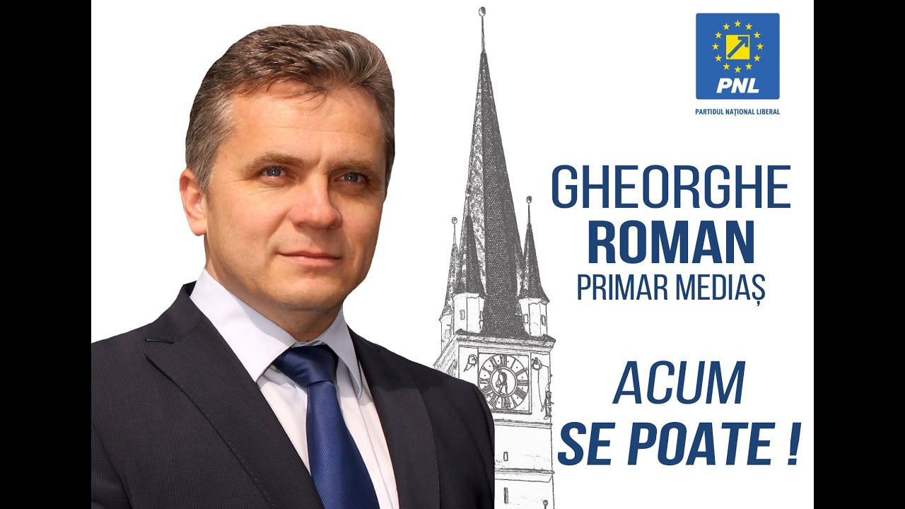 Gheorghe Roman mesaj la inceput de campanie electorala | novatv.ro ...