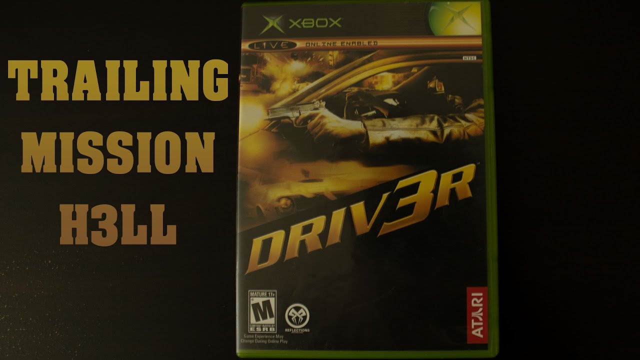 I Driv3 And I Driv3 But Its Just A Ubisoft Trailing Mission Youtube