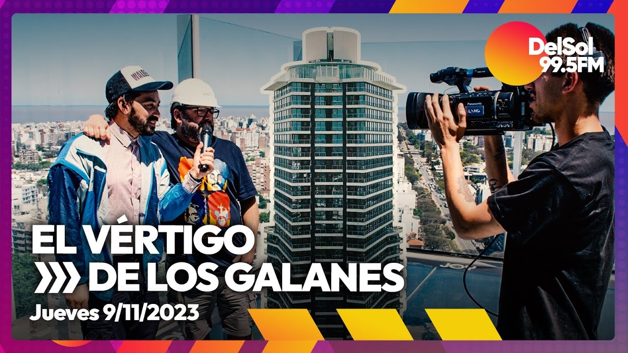 LA MESA DESDE JOY MVD - 9/11/2023 - YouTube