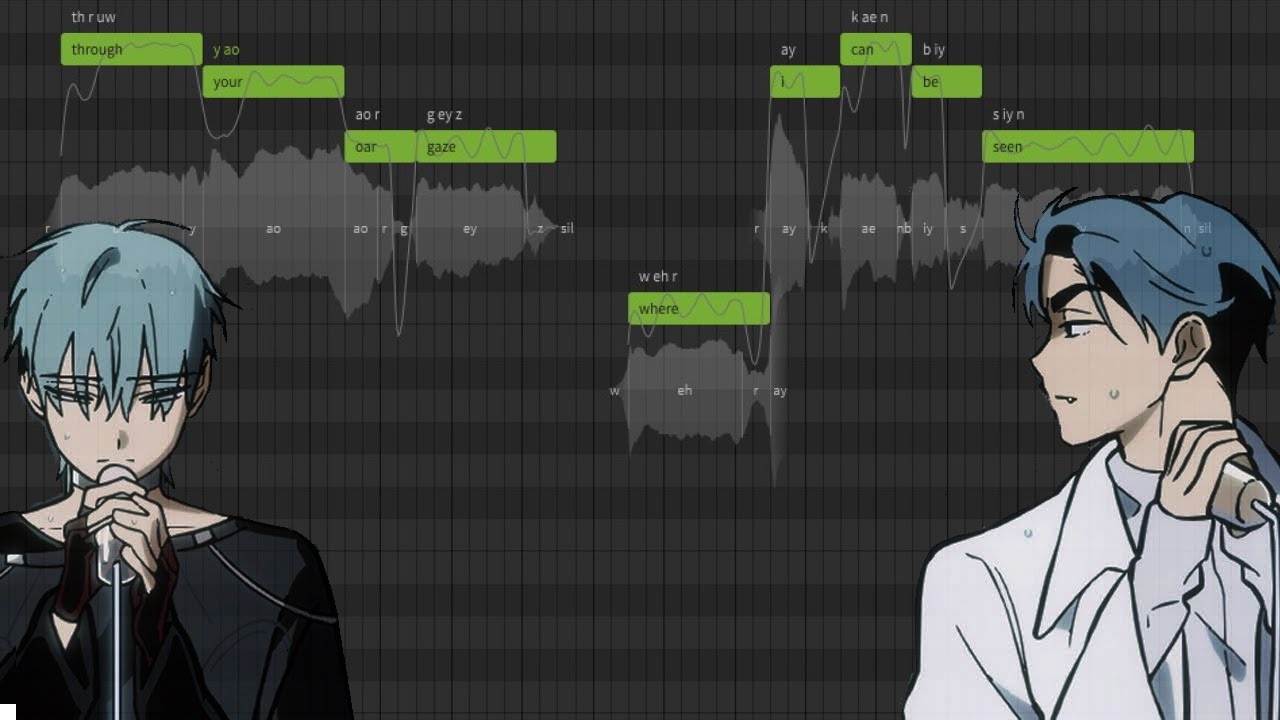 Alien Stage Round 6: Cure // English Cover // Hayden [SYNTH V] - YouTube