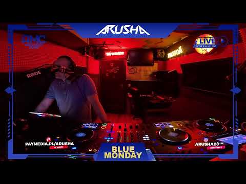 Blue Monday 210- ARUSHA