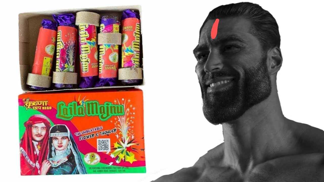 Ranking Firecrackers With Memes 🧨💣 | Part 02 | The Meme Sage - YouTube