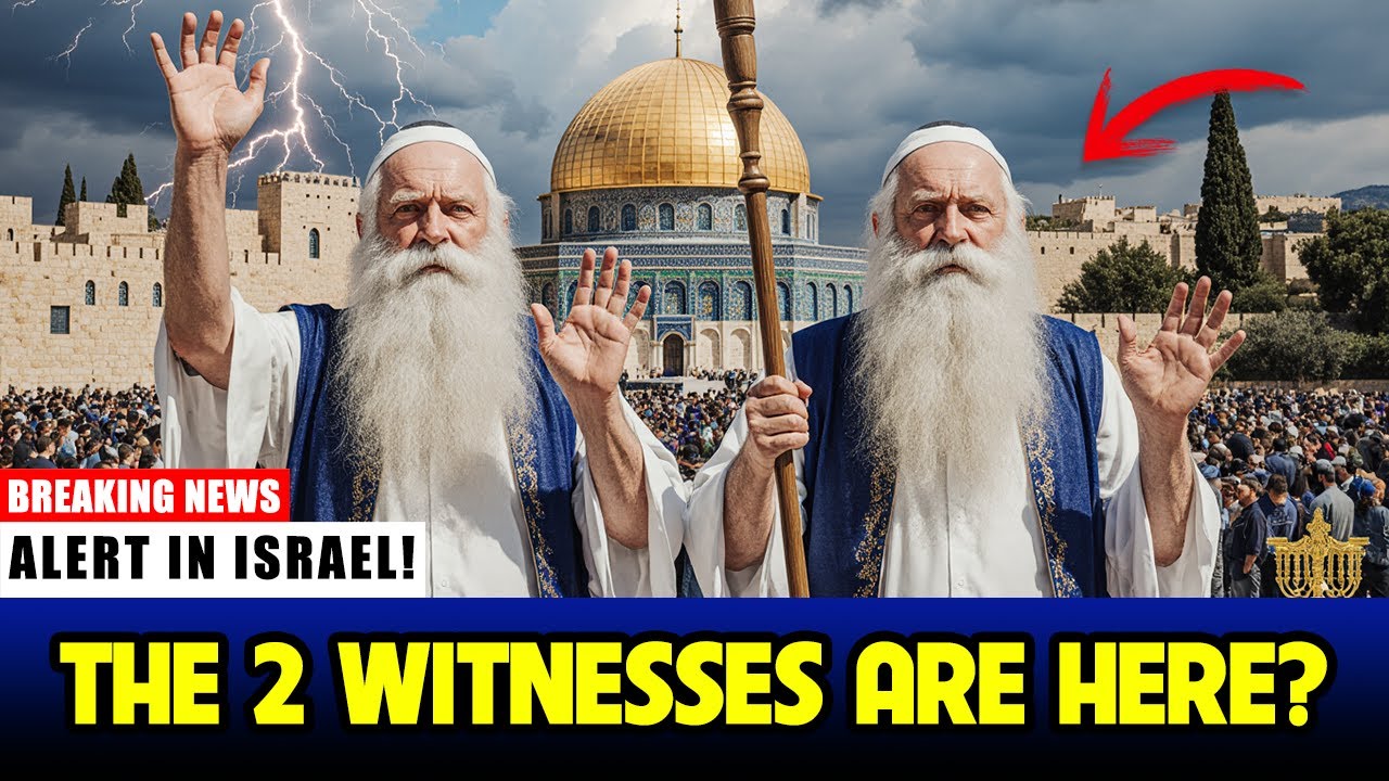 This Prophecy Tells Us When the Two Witnesses Will Come - YouTube