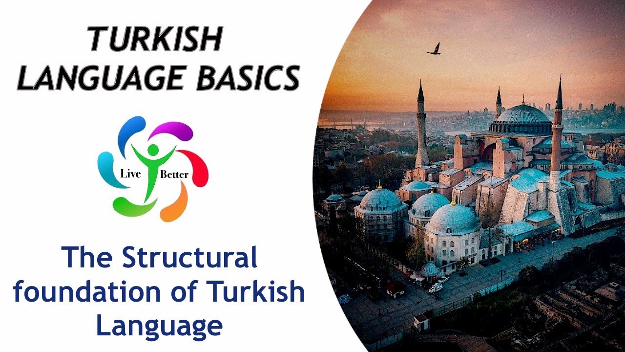 Turkish Language Basics - YouTube