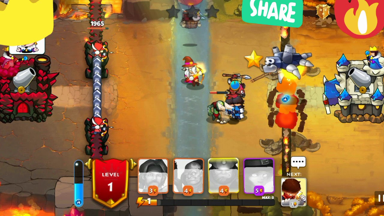 King Rivals Llegando a 4000 copas - YouTube