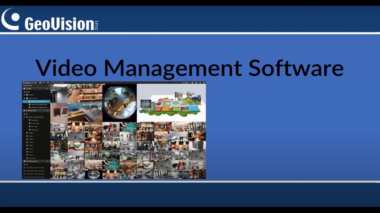 GV-VMS Training Video - YouTube