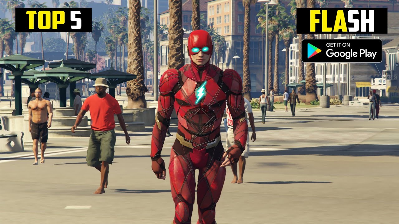 TOP 5 OPEN WORLD FLASH GAMES FOR ANDROID 2022 | TOP 5 HIGH GRAPHICS ...