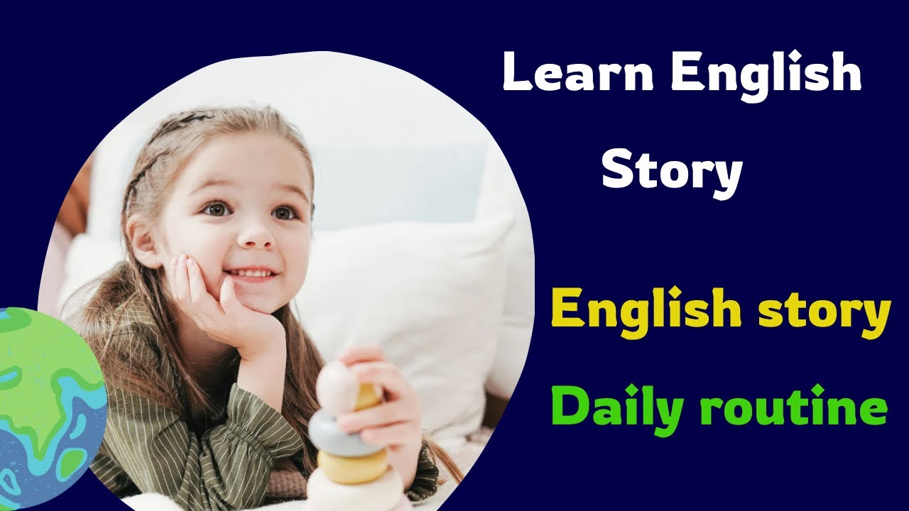 Daily Routine || Improve your English || Learn English Speaking ...