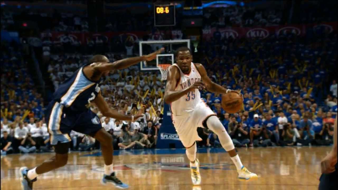 Kevin Durant's 2013 Highlight Reel - YouTube