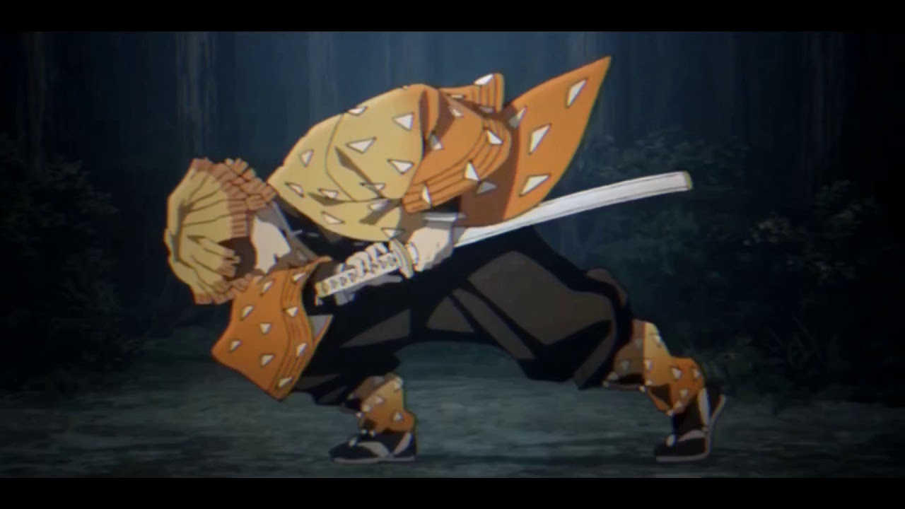 zenitsu edit - YouTube