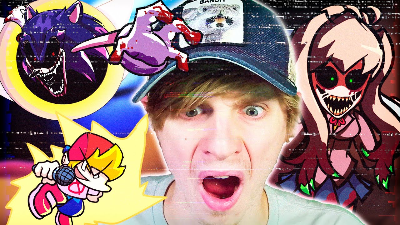 I Found The BEST EXE Mods... - YouTube